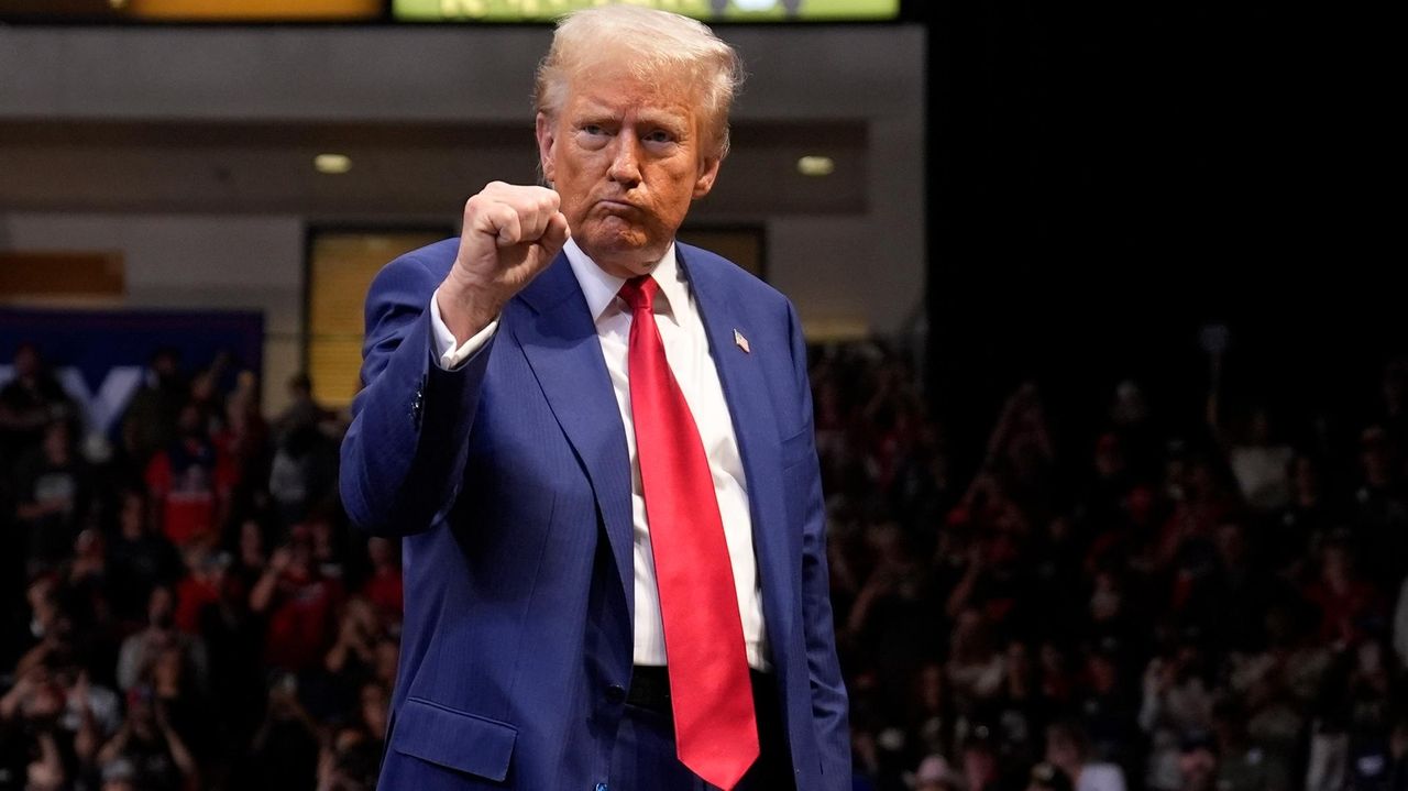 Donald Trump uses 'Full Metal Jacket' clips to portray his ideal ...