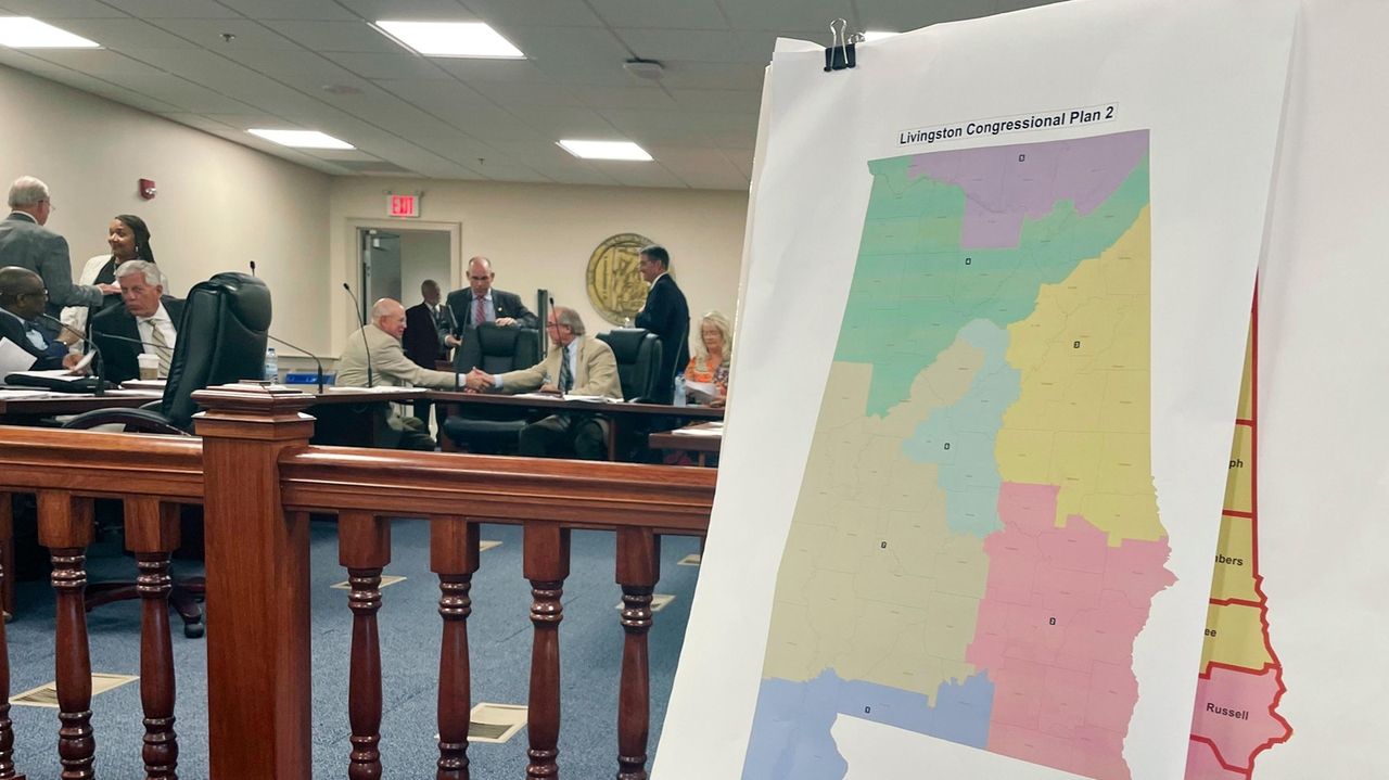 Plaintiffs in voting rights case urge judges to toss Alabama's new ...