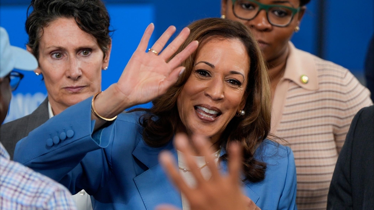 FACT FOCUS: A look at Harris' economic agenda - Newsday