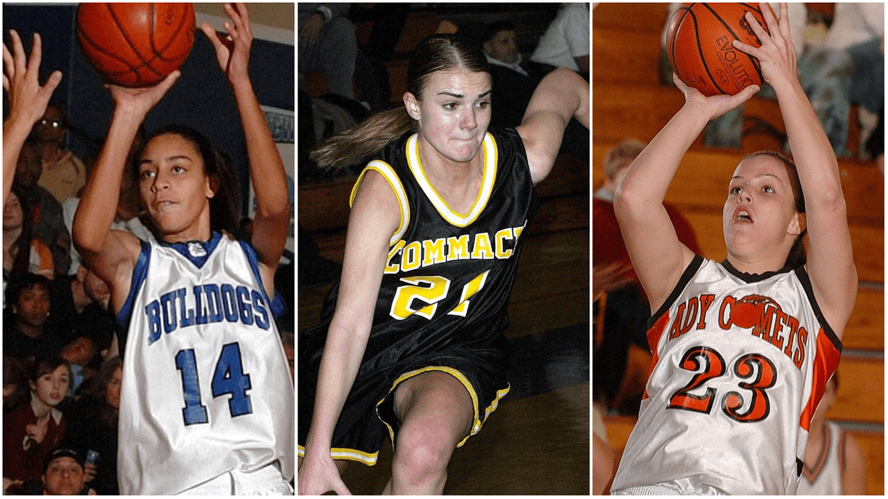 Long Island All-Decade girls basketball players: The 2000s - Newsday