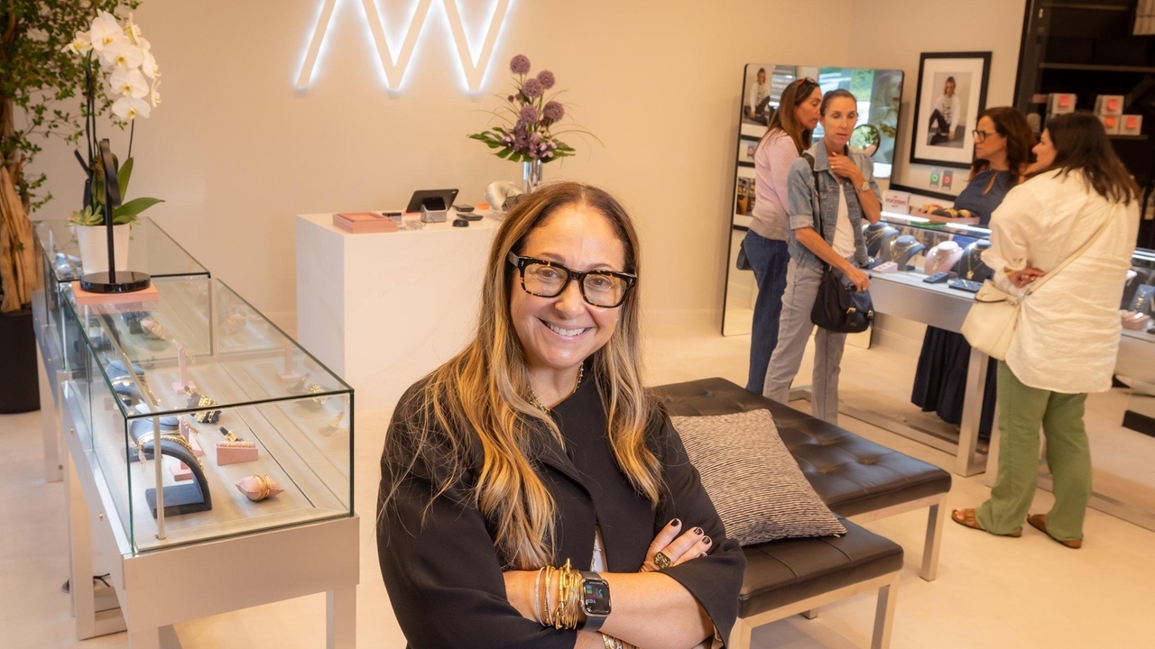 Ali Weiss Jewelry piercing bar opens in Roslyn - Newsday