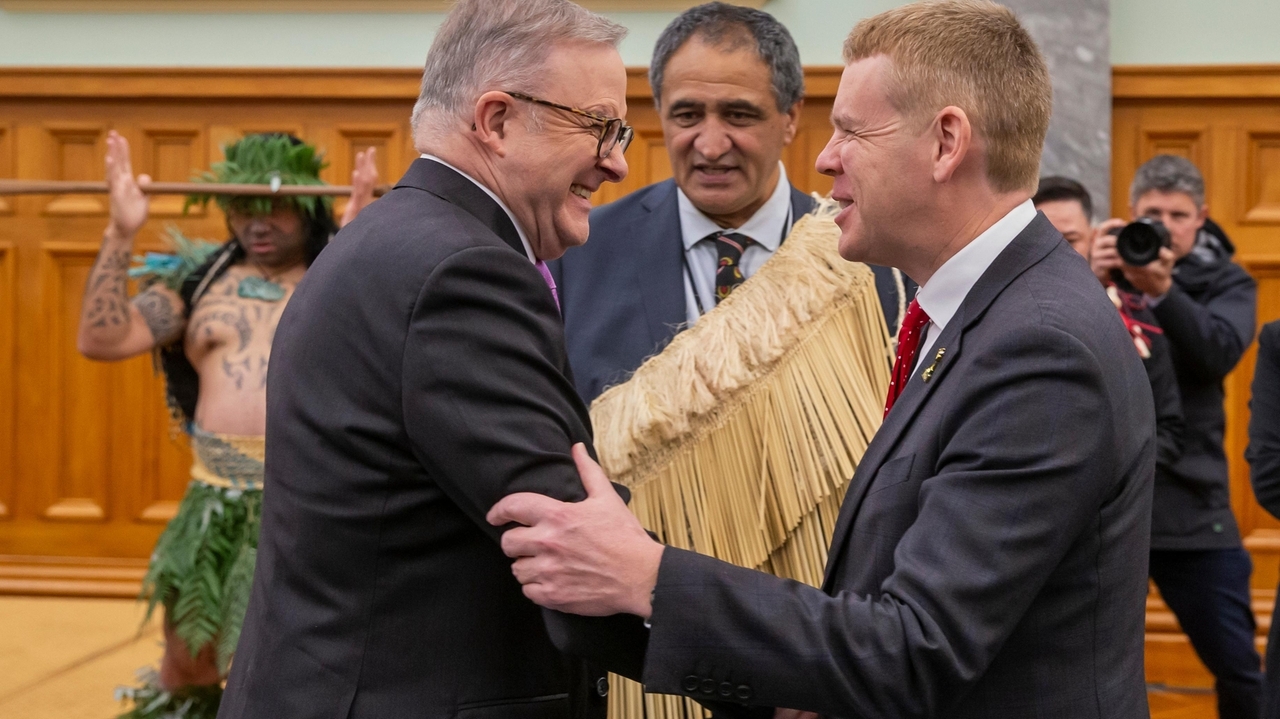 New Zealand S Anti Nuclear Stance Means It Won T Play A Role In