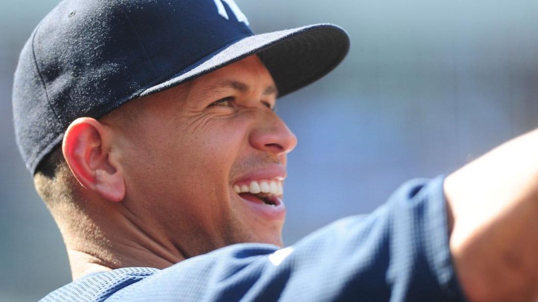 A-Rod jokes about Yankees' success without him - Newsday