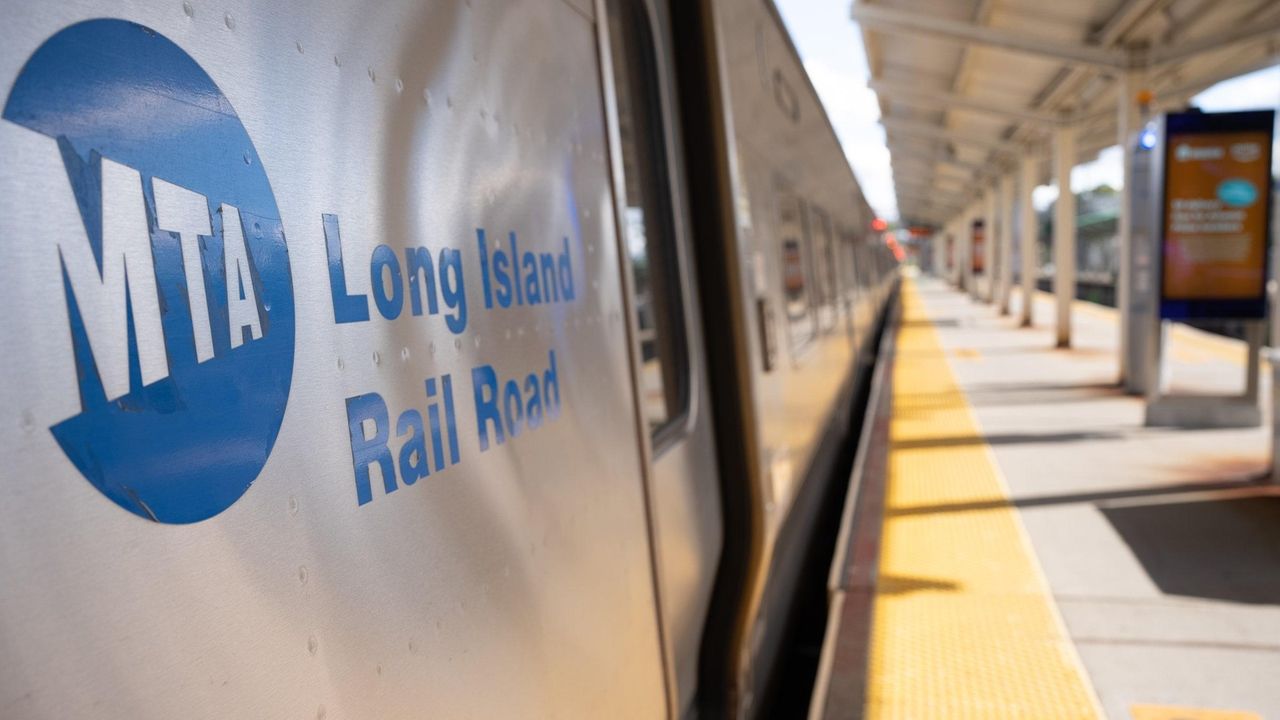 LIRR service changes for New Year's: Extra trains, no alcohol - Newsday