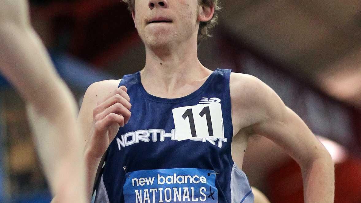 Northport runner Tim McGowan makes All-American - Newsday