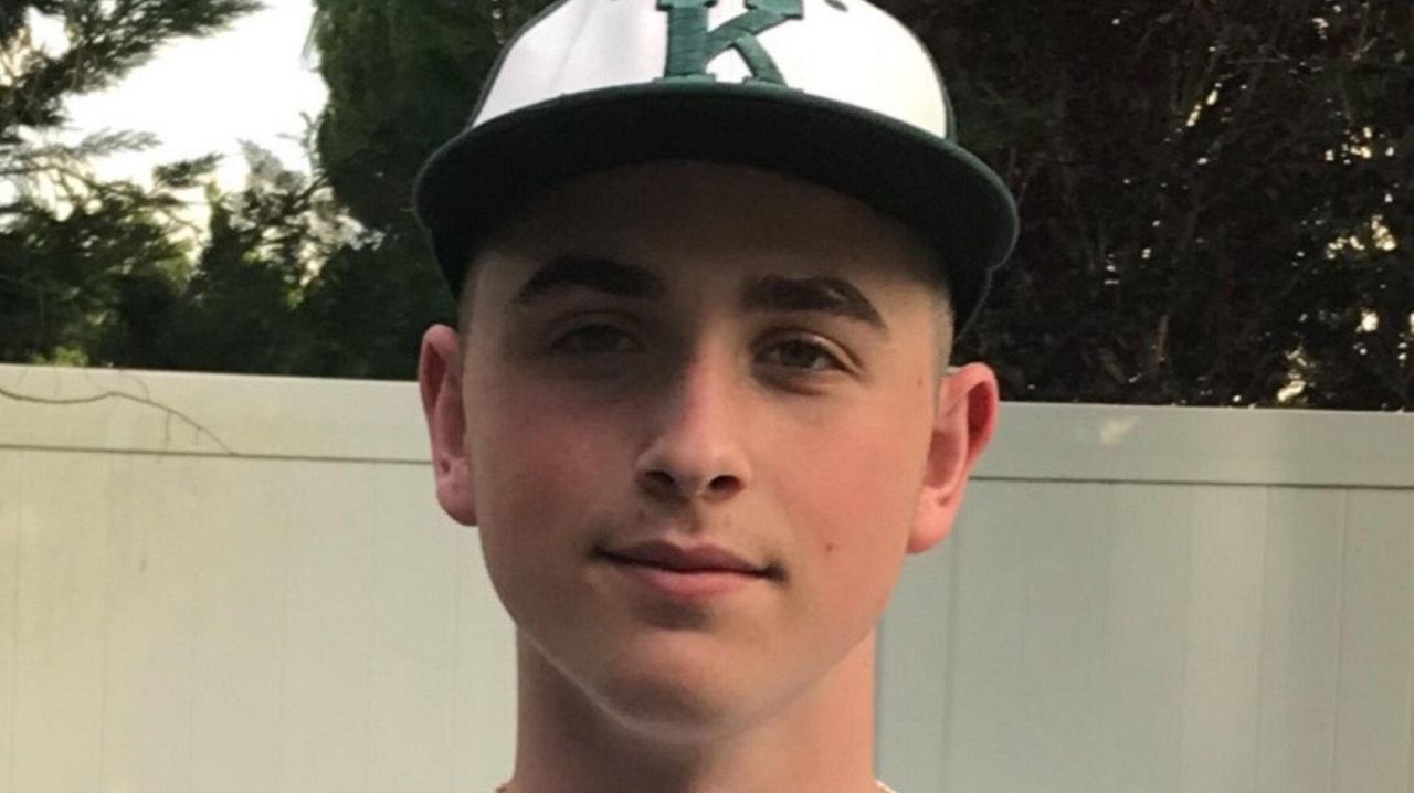 Athlete of the Week is Bellmore JFK pitcher Ryan Schechner - Newsday