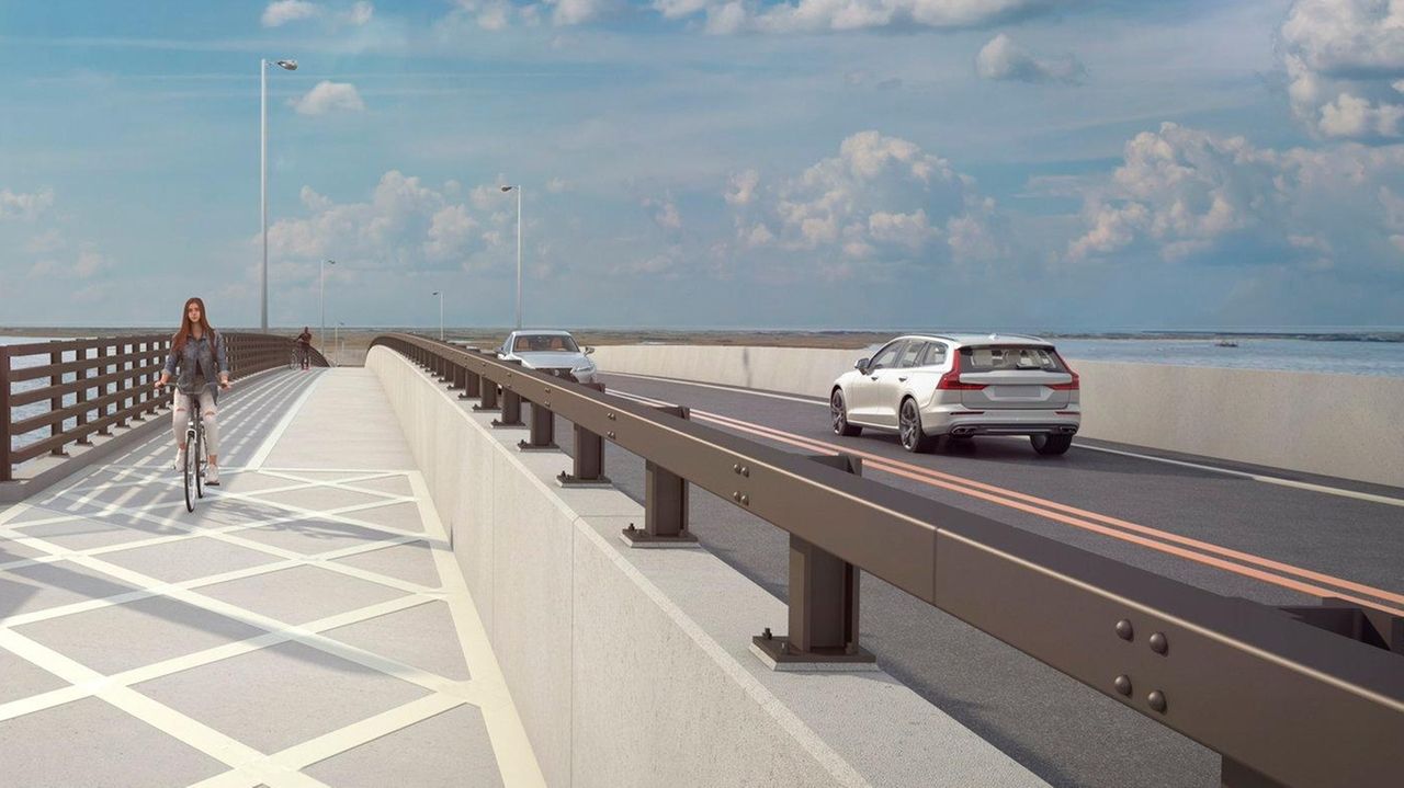 Smith Point Bridge will remain operating during 3-year rebuilding ...