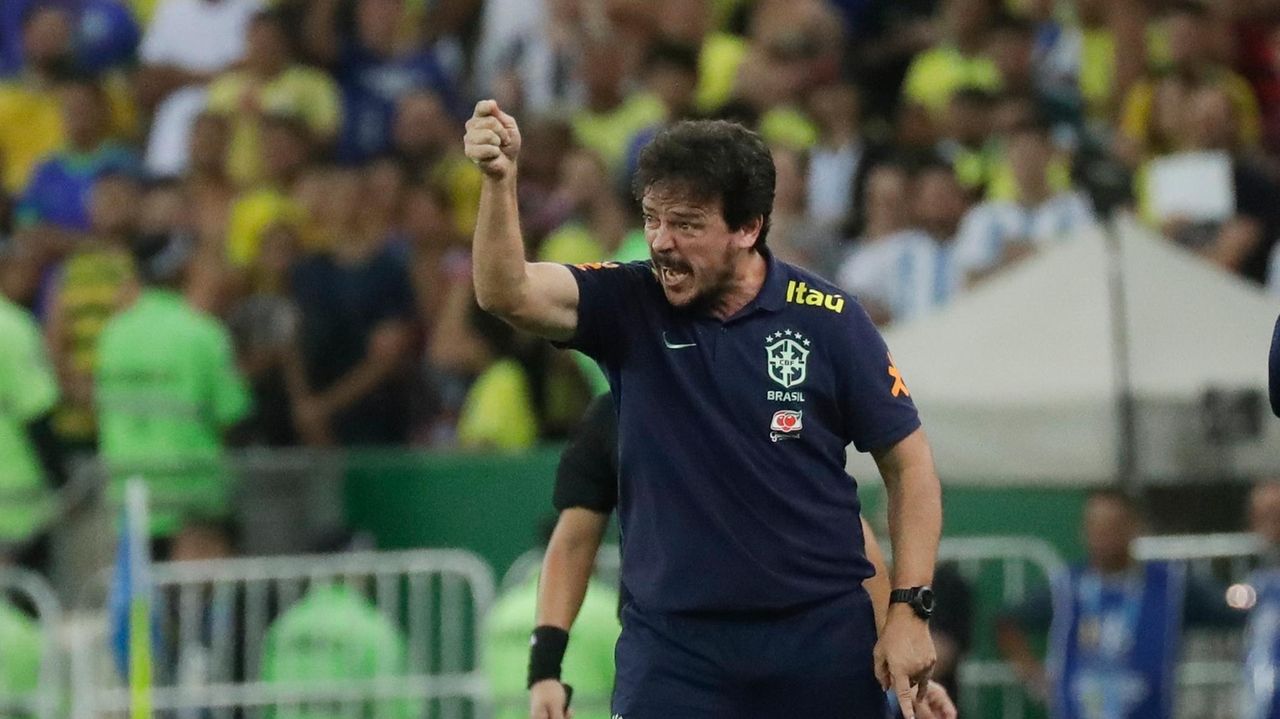 Brazil ends year in poor shape under interim coach as it waits for word ...