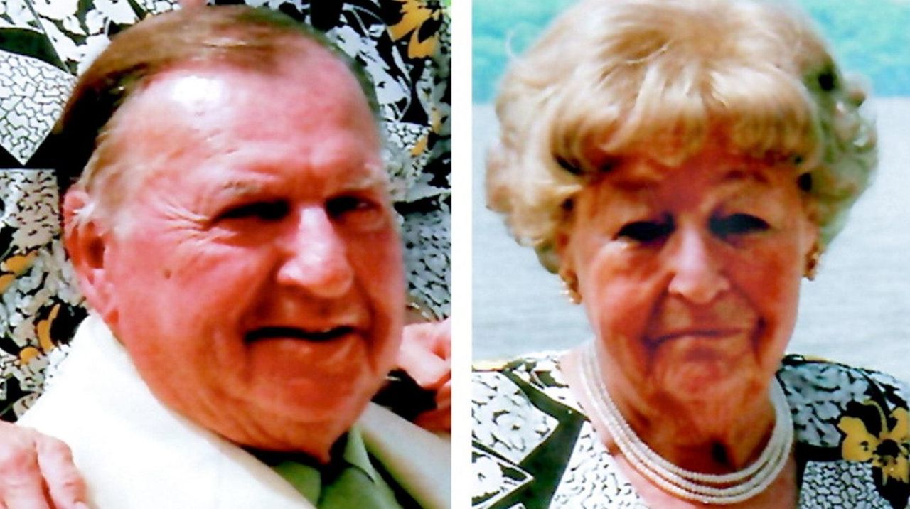 Sonia Baron, 94, and Walter Baron, 96, longtime Bayville residents, die ...