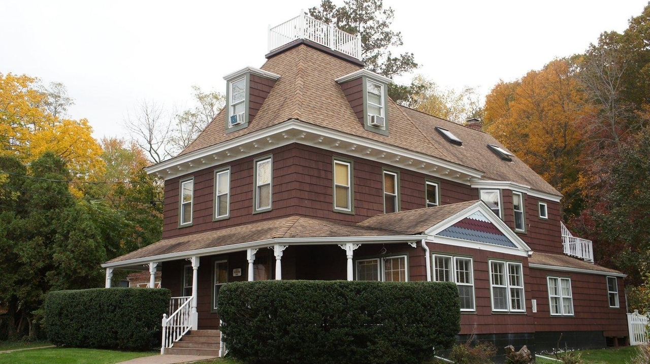Victorian for sale once was home to nuns - Newsday