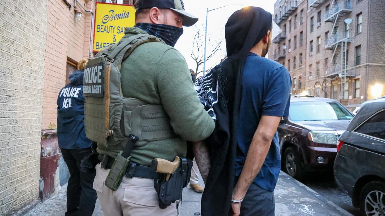 Mayor Eric Adams memo says municipal workers, if scared, can relent to ...