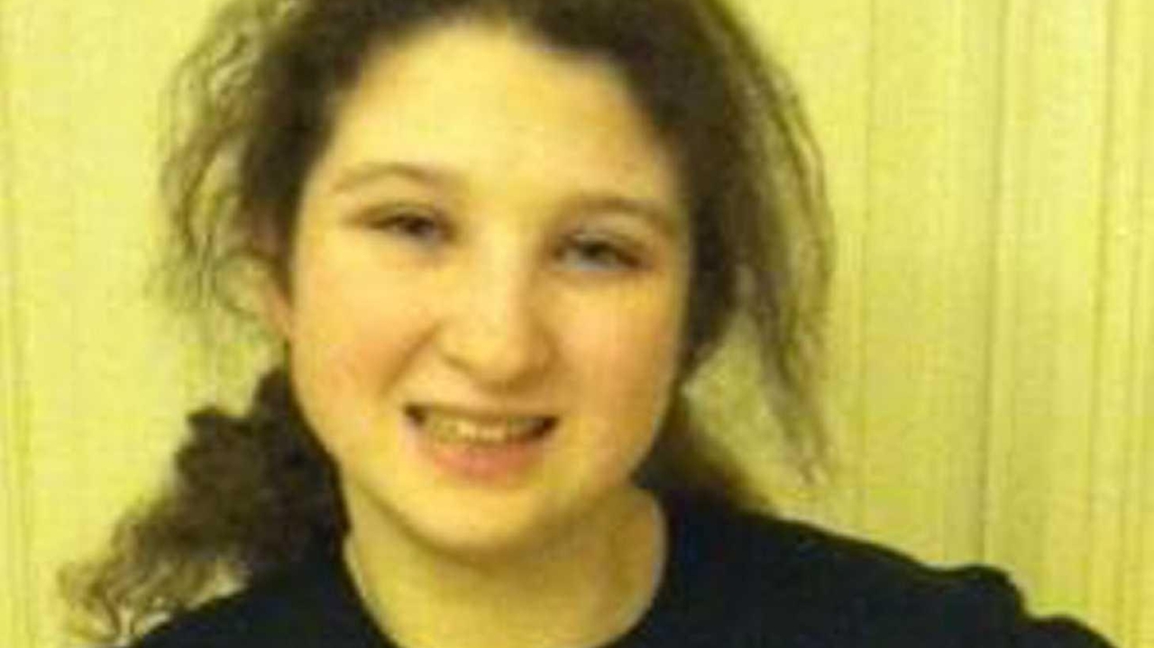 Way to Go: Hannah Greenberg, Roslyn - Newsday