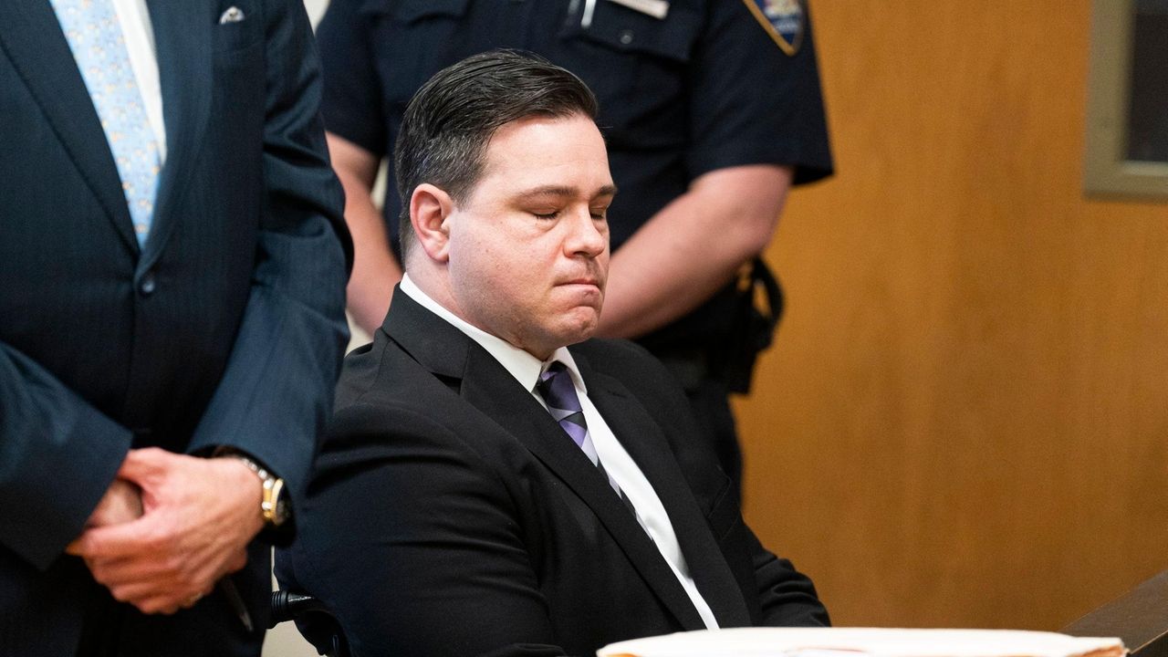 Former NYC firefighter sentenced 5 to 15 years after deadly drunken ...