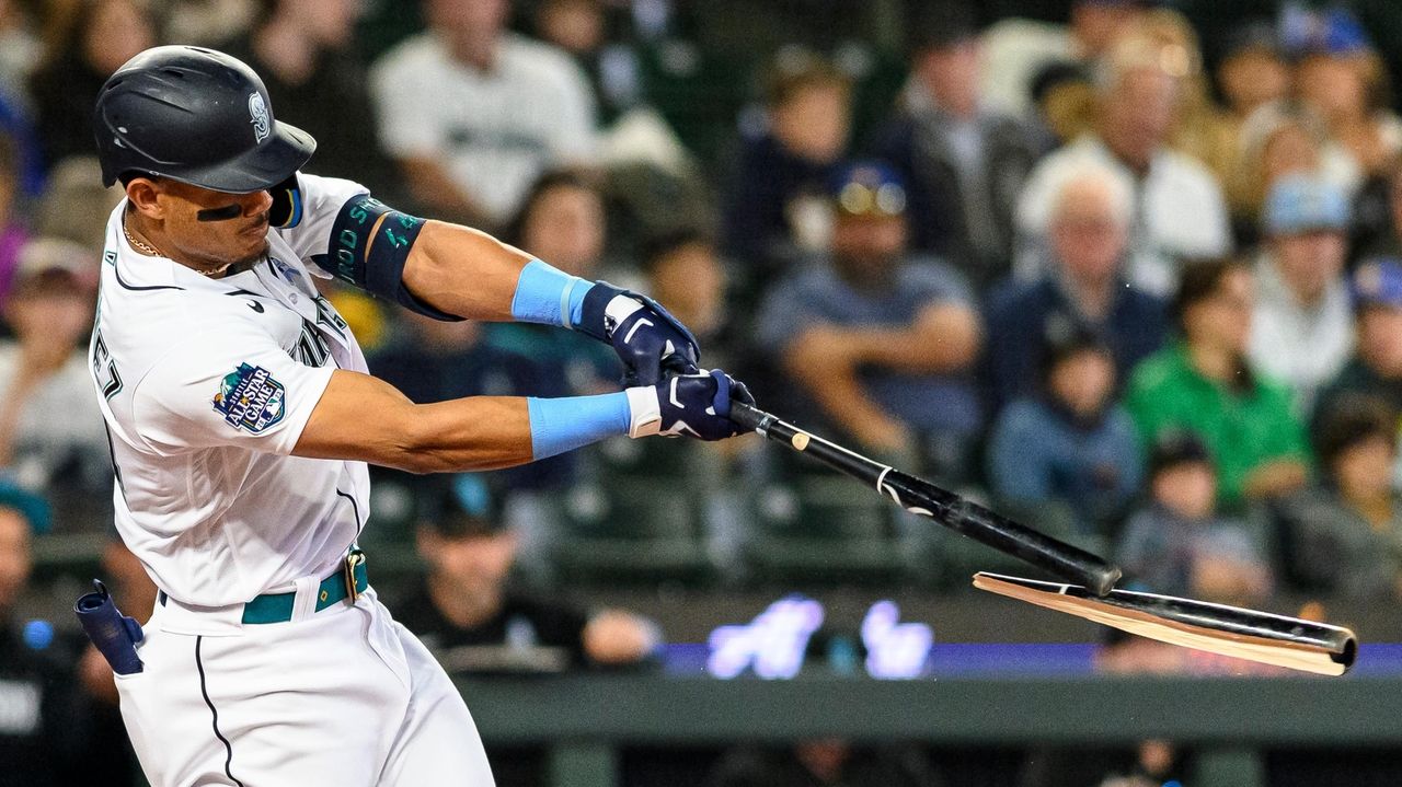 Rodríguez, Miller star as the Mariners beat the White Sox 5-1 despite a ...
