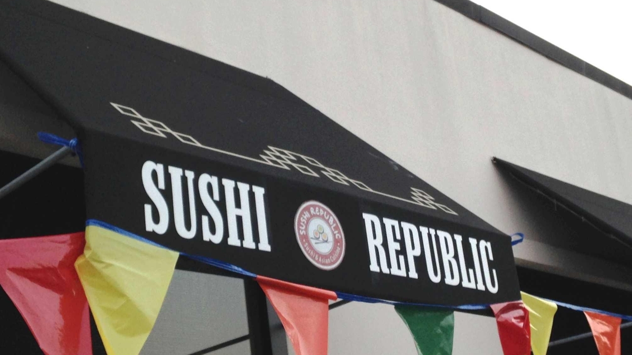 Open in New Hyde Park: Sushi Republic - Newsday