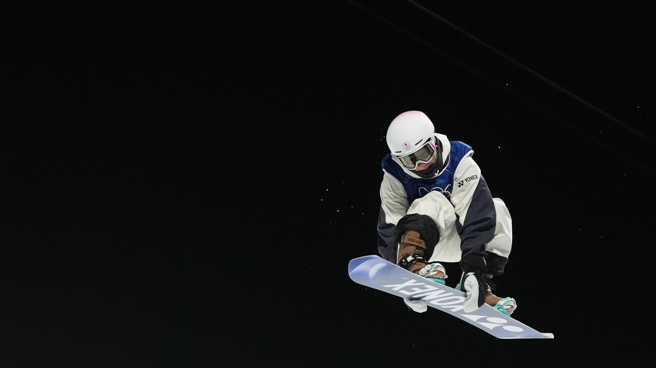 Snowboarders have had a long love affair with flips. Totsuka's triples ...