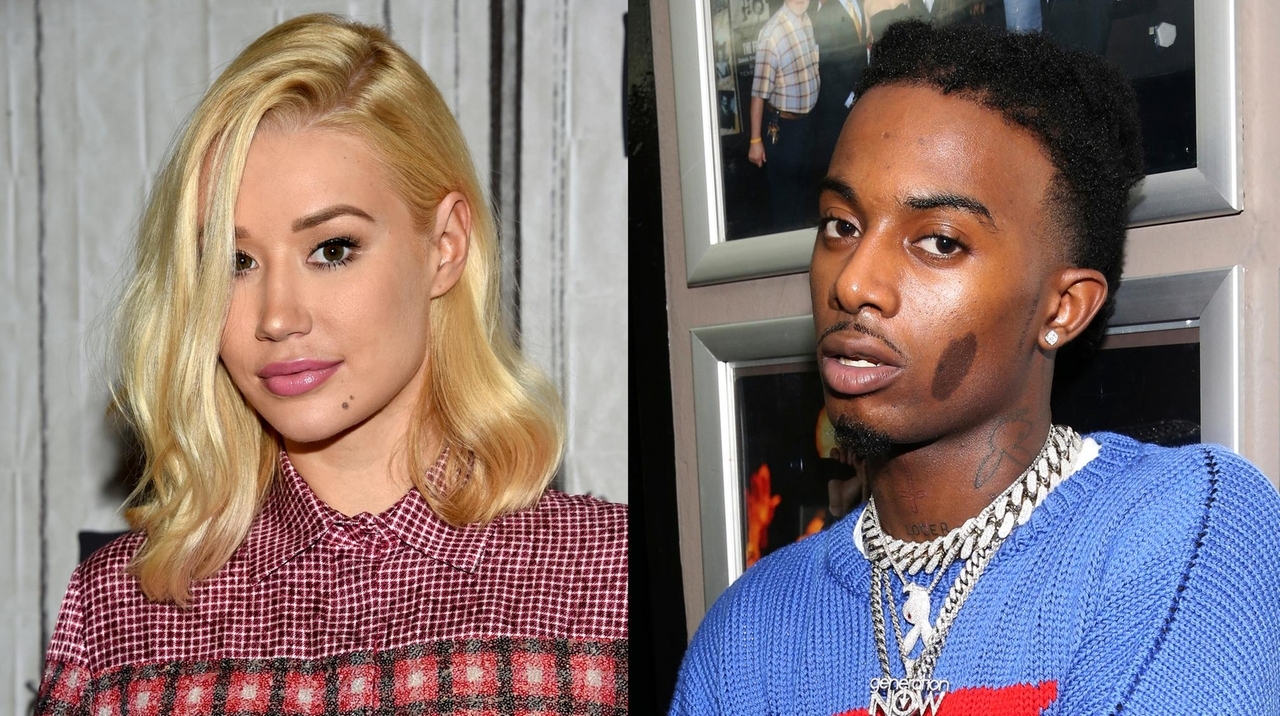 Iggy Azalea reveals she has given birth to her first child - Newsday