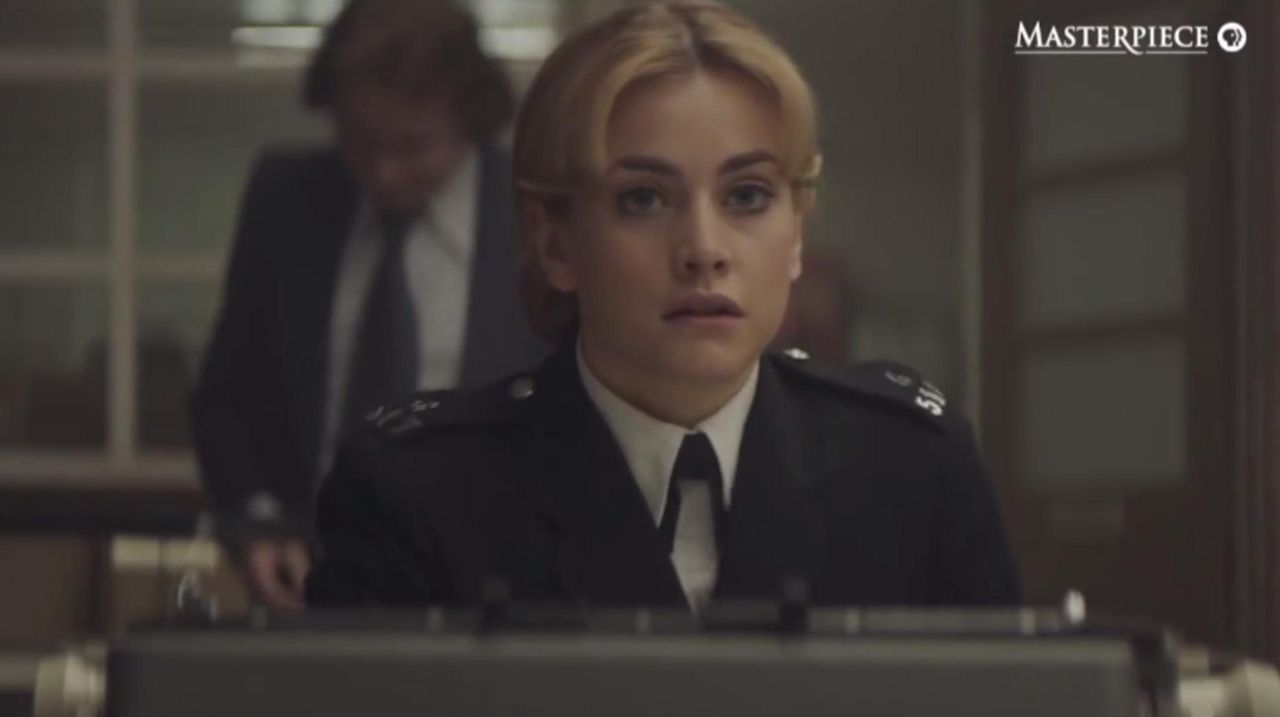 'Prime Suspect: Tennison' trailer - Newsday