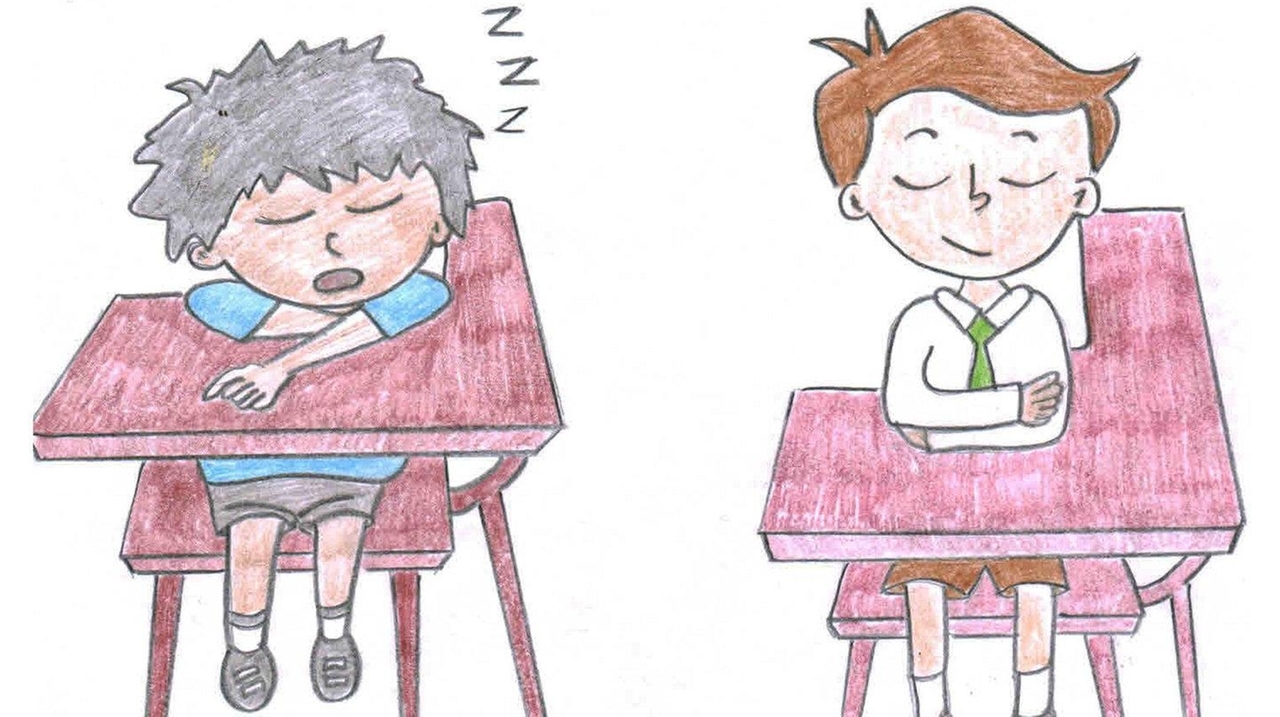 Are you a good student or a bad student? - Newsday