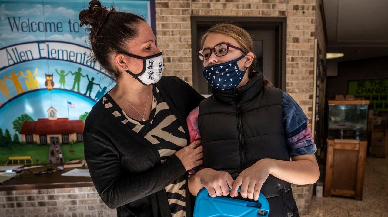 Special education students still struggling with pandemic's setbacks ...