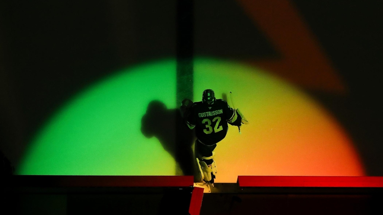 Fleury picks up dramatic overtime win for playoff-bound Wild after ...
