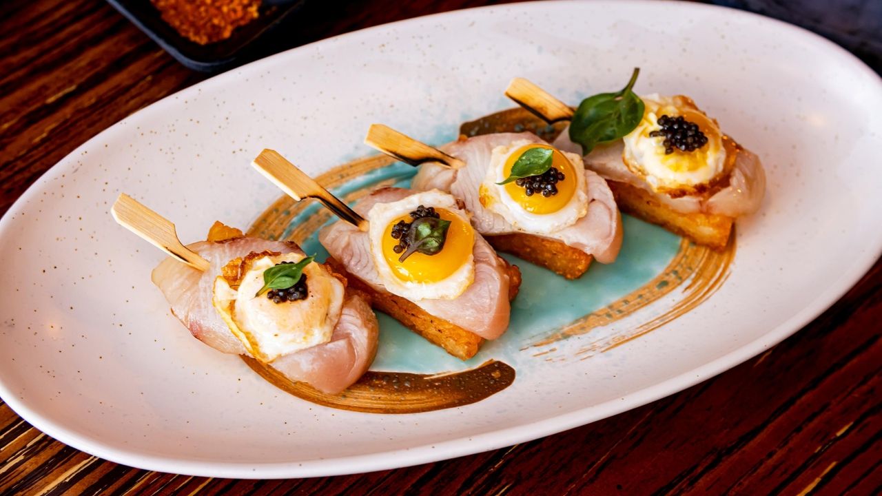 Meet Bar & Izakaya opens in Commack - Newsday