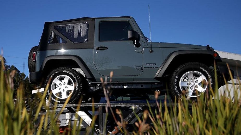 Fun facts you didn't know about Jeep - Newsday