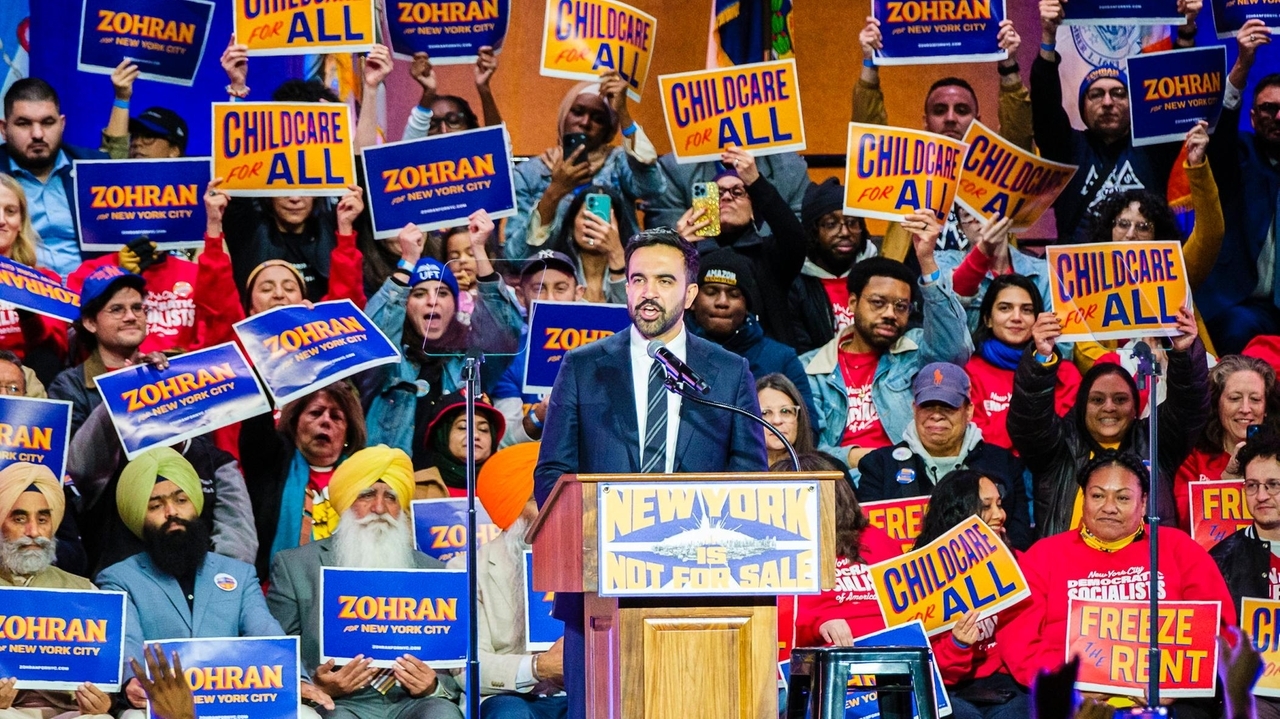Asian Americans voters are becoming a rising political force. Will they ...