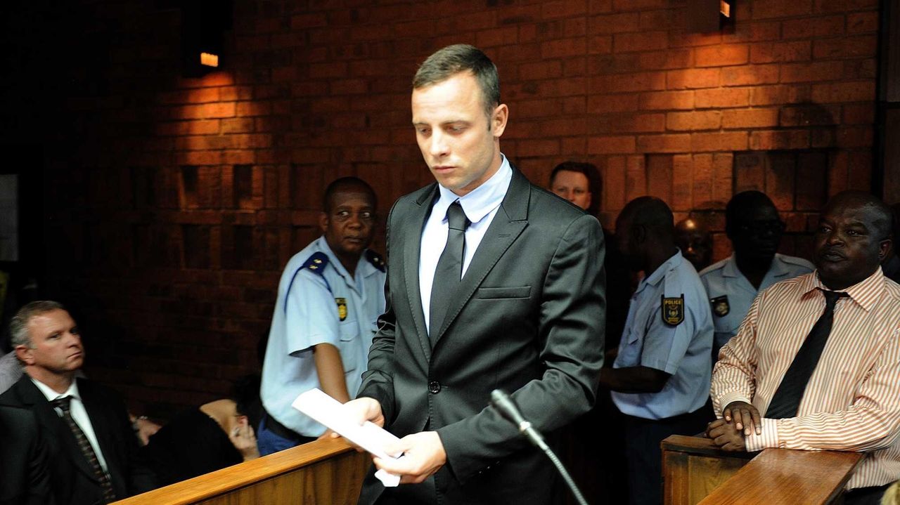 Hawes: Oscar Pistorius case shows new secret apartheid - Newsday