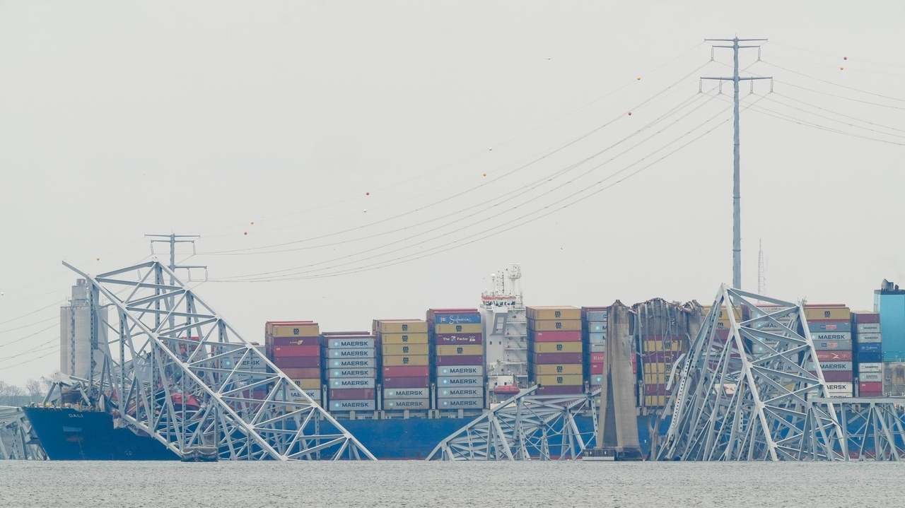 Baltimore bridge collapse puts the highly specialized role of ship's ...