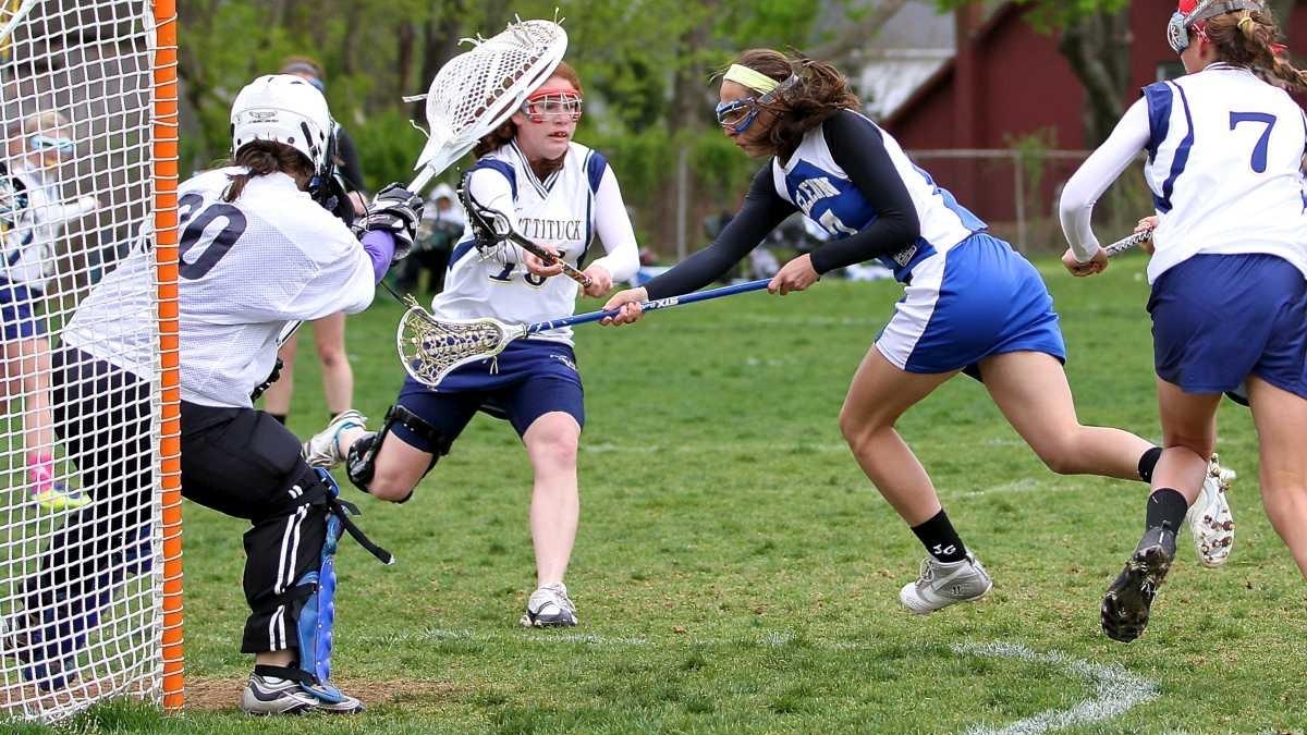 Sivilli sisters total 12 goals to lead Glenn - Newsday