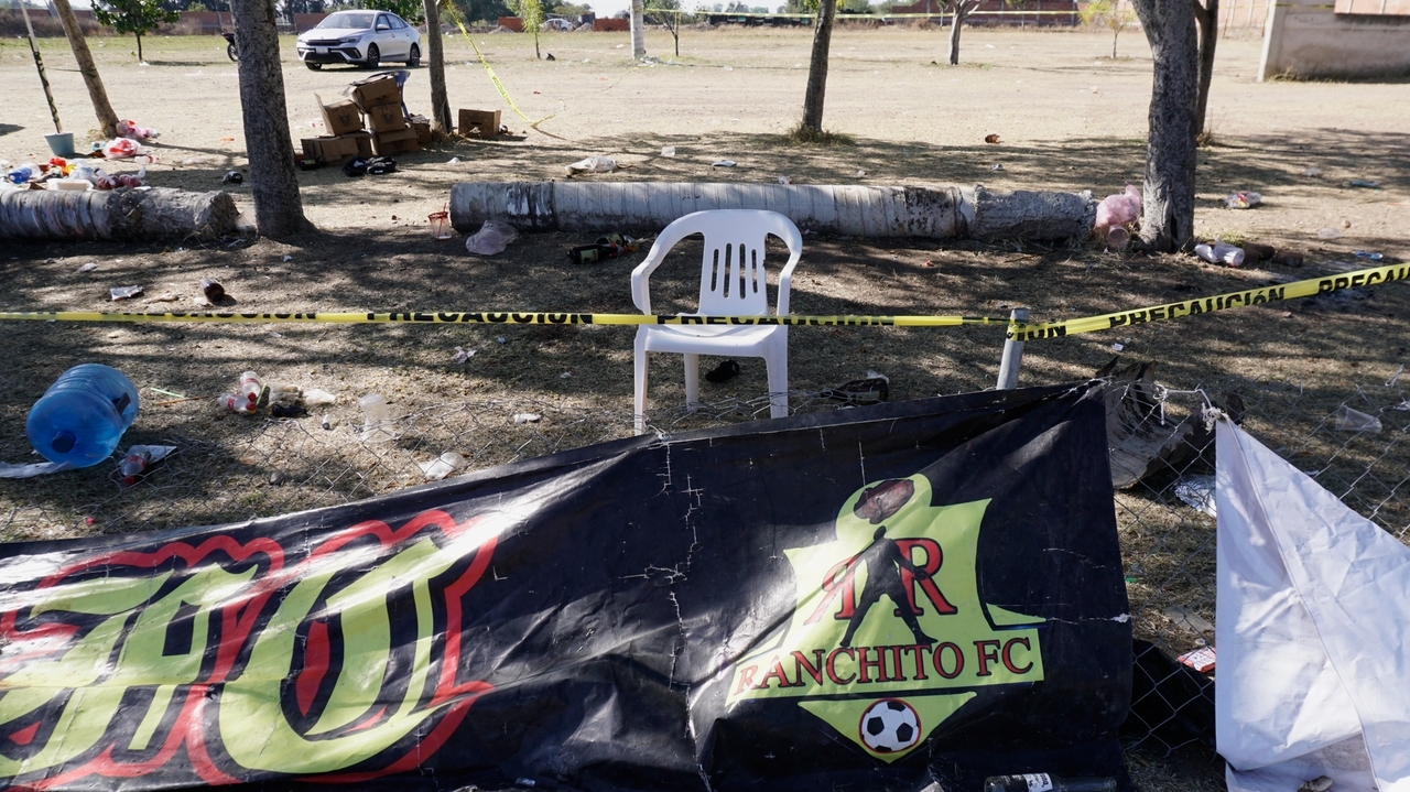 Mexico investigates soccer field attack that killed at least 11 people ...