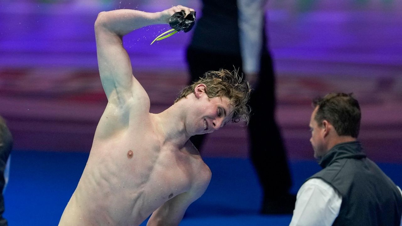 Shackells celebrate strong starts for brother, sister duo at U.S ...