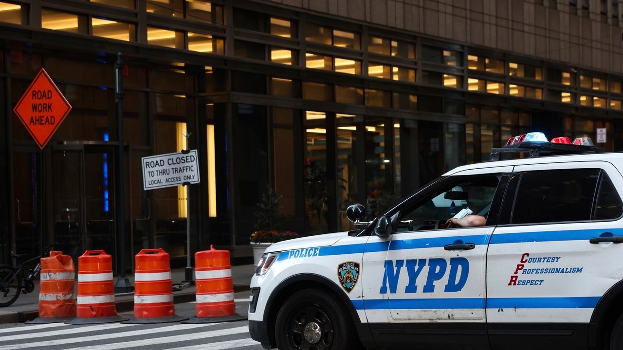 NYPD launches probe into why it gave a record of a Palestinian woman's sealed arrest to ICE ...