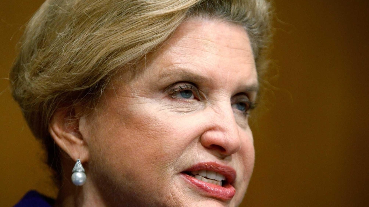 Maloney: Death threats won't stop gun-control efforts - Newsday
