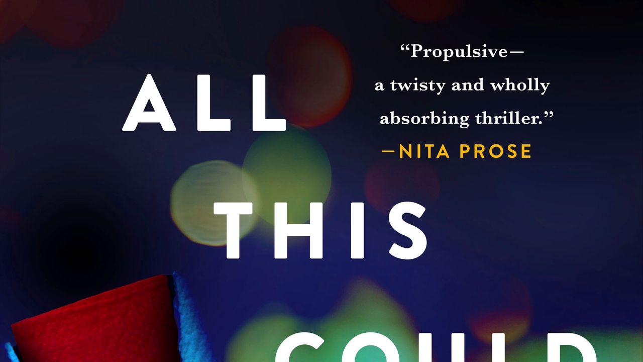 'All This Could Be Yours' review: A twisty thriller - Newsday