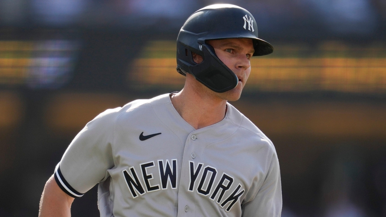 Yankees' Jake Bauers took the long road back to majors - Newsday