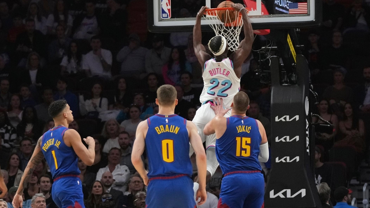 Jimmy Butler returns from suspension, plays Friday for Miami against ...