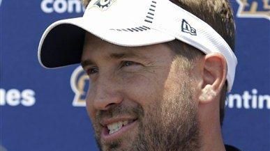 Brian Schottenheimer has rebounded nicely with Rams - Newsday