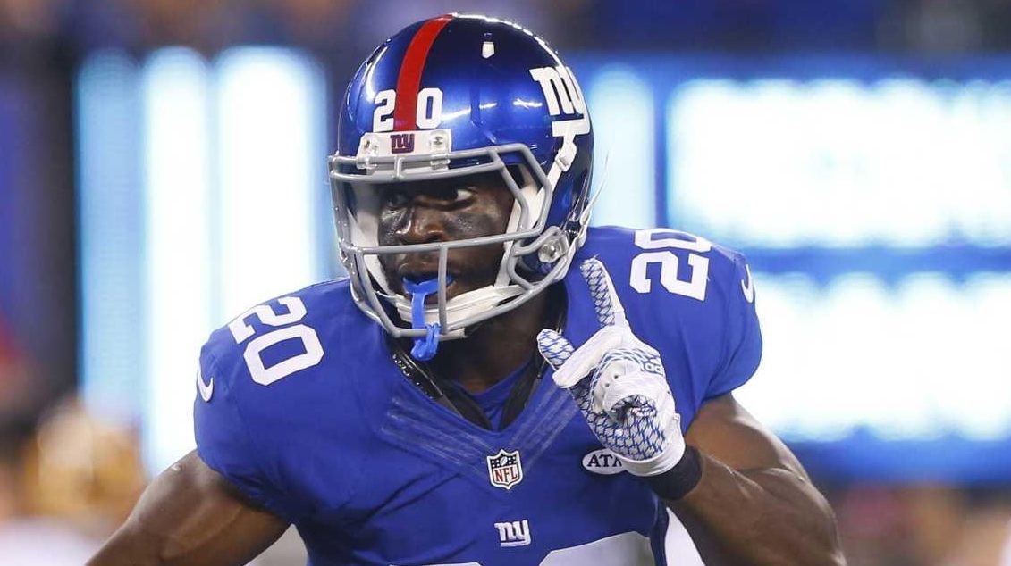 Prince Amukamara ready to return for Giants - Newsday