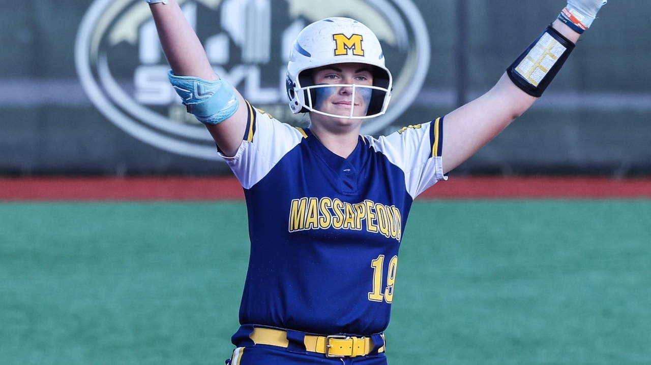 Nassau Class AAA softball finals: Massapequa vs. Oceanside - Newsday