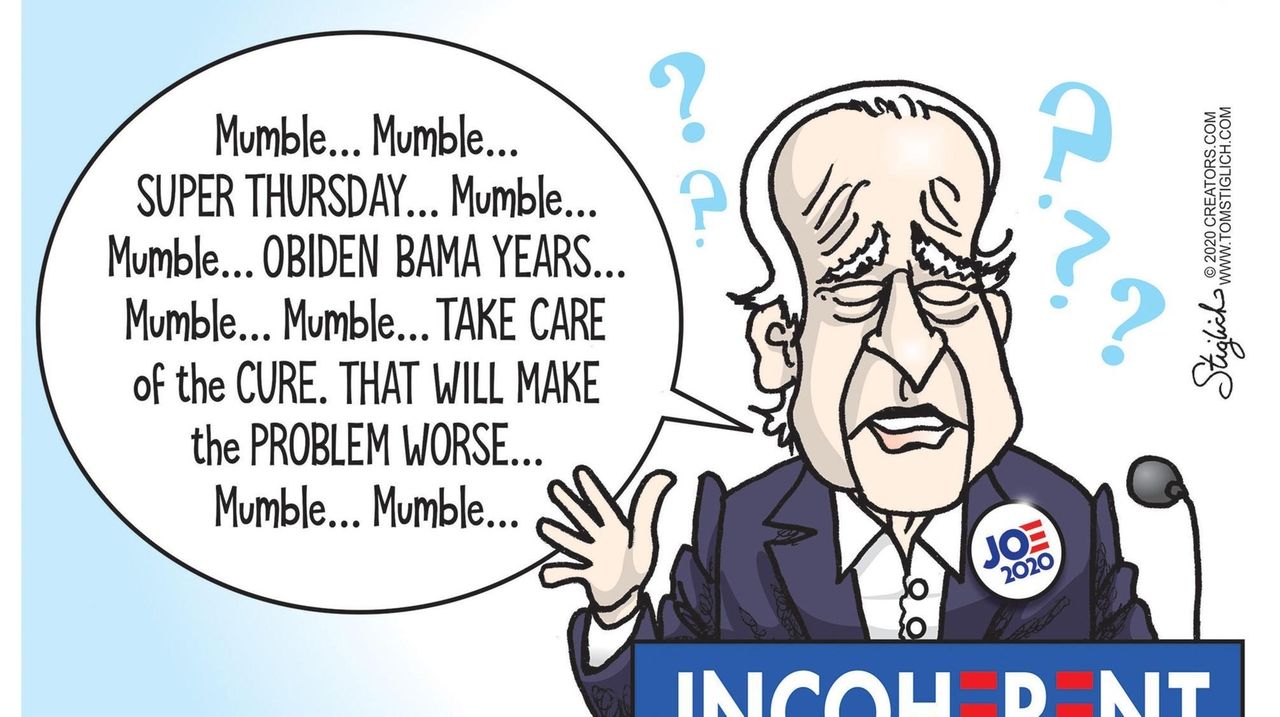 Cartoons of the week - Newsday