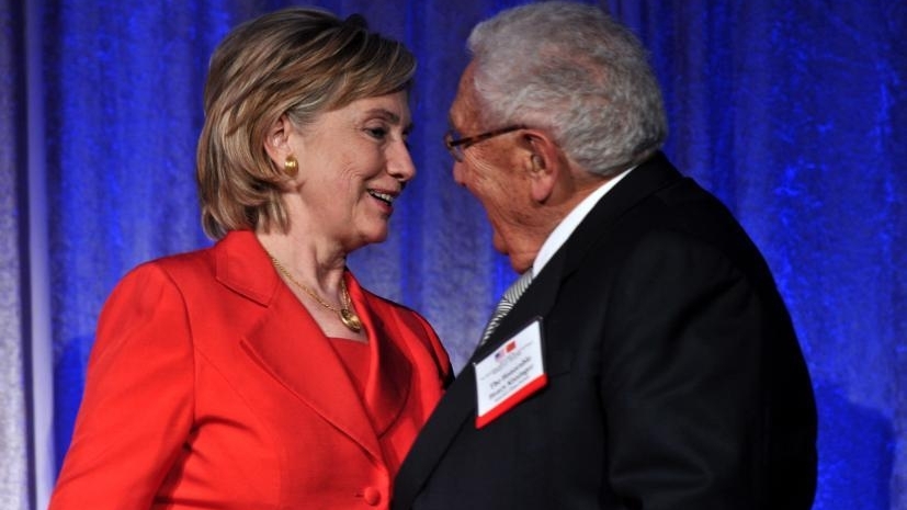 A better question about Hillary Clinton and Henry Kissinger - Newsday