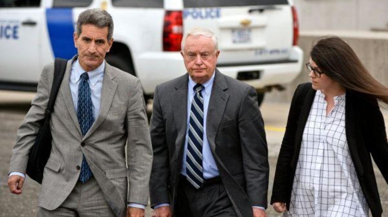 Suffolk DA Thomas Spota, top aide indicted in cover-up - Newsday