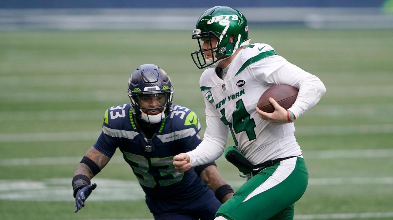 Week 14: Jets vs. Seahawks - Newsday