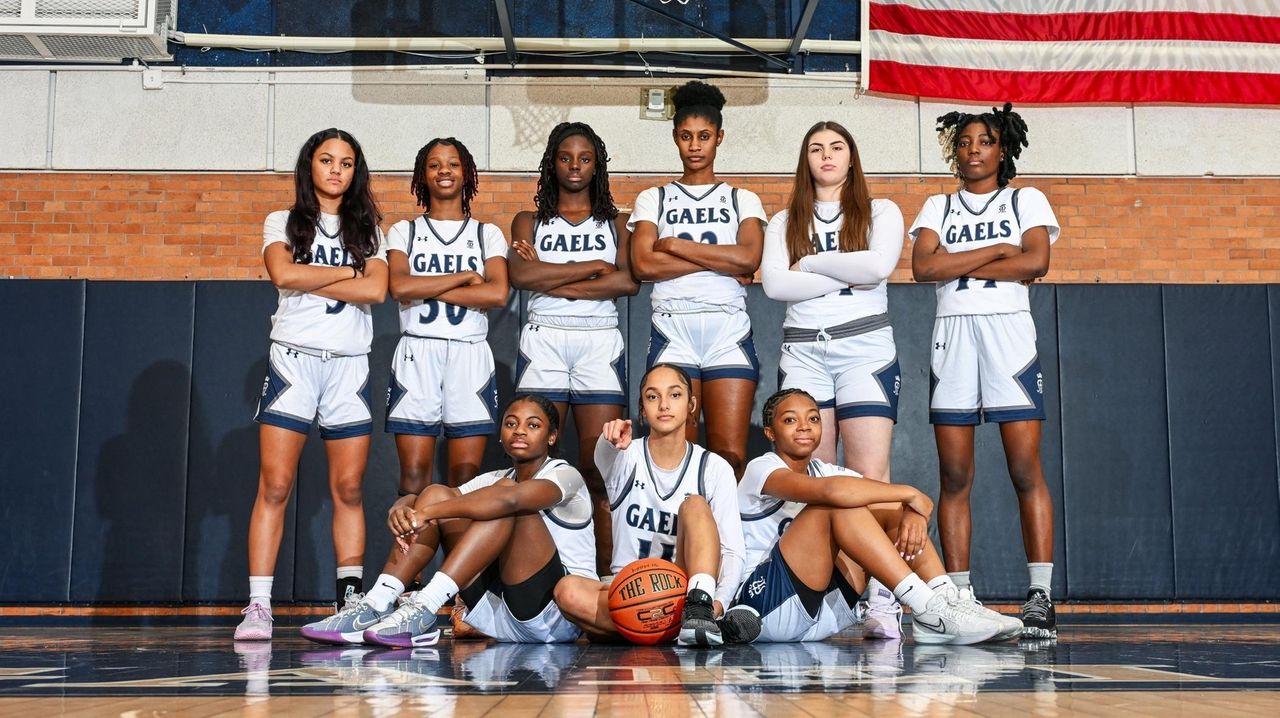 St. Mary's girls basketball poised to make run at state title with ...