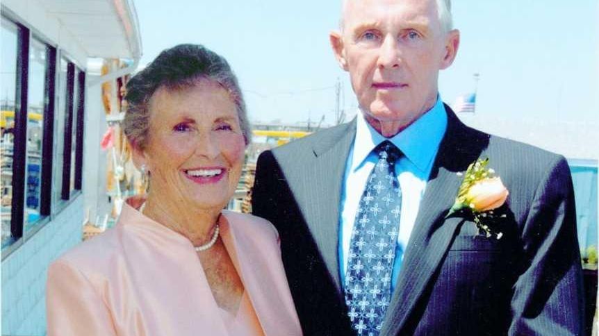 Love Story: William and Bridget O'Sullivan - Newsday