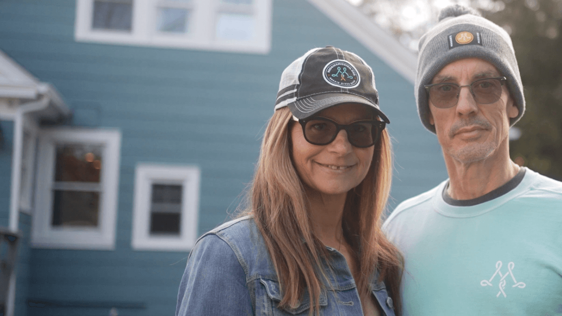 Faces of Long Island: Maggie's Mission - Newsday