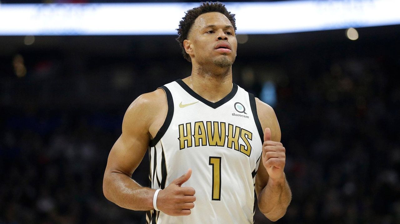 Joe Harris has old friend Justin Anderson as new Nets teammate - Newsday