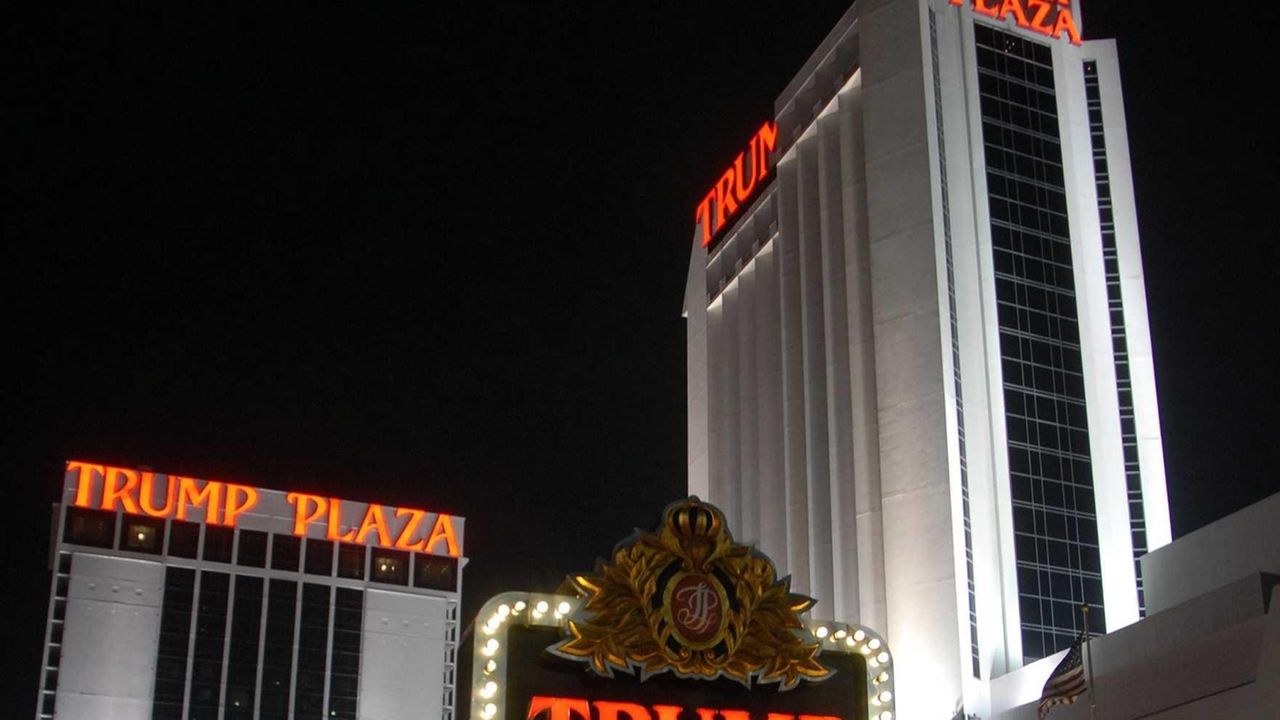 Trump Plaza in Atlantic City sold for $20M - Newsday